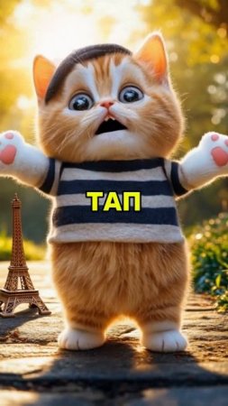 ТАБА ЛАПКИ 💖