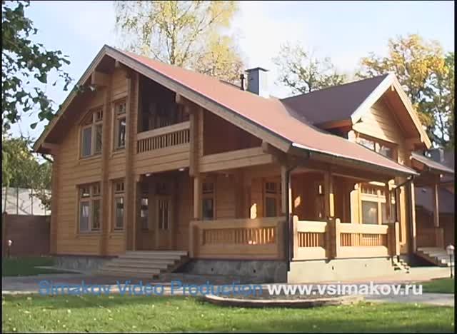 Рекламный ролик недвижимости на Рублевском шоссе, дом №6