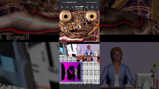 "страшные" сайты гугла