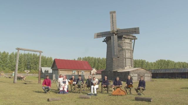 Д. Буцыков Ты говорила (татарская) импровиз