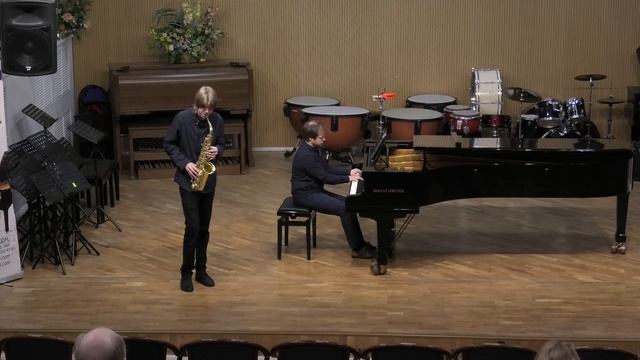 Зенин Владислав ДМШ имени В.И.Мурадели