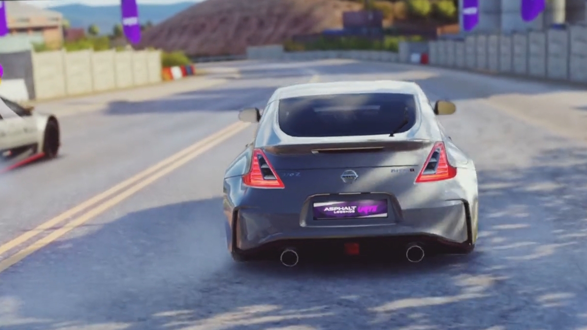 ИГРАЮ В ASPHALT #6 LEGENDS UNITE 4K ULTRA HD 60FPS