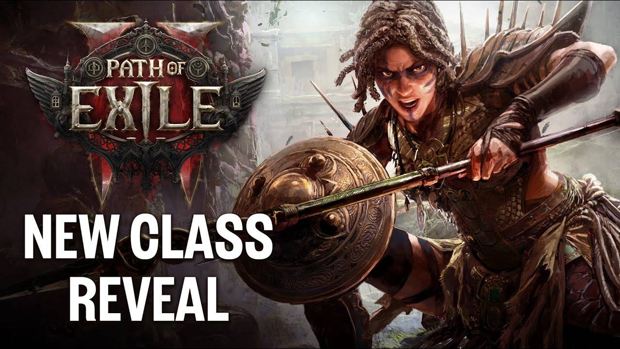 Path of Exile 2： Dawn of the Hunt Gameplay Trailer.