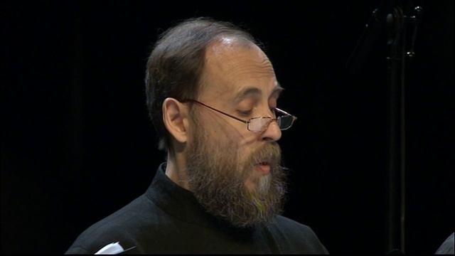 13. Тебе Бога хвалим. Музыка Дм.Бортнянского.