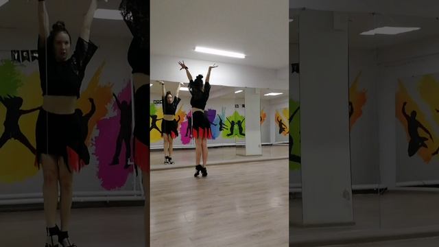 31) Техника Румба от 27.03 - кукарача