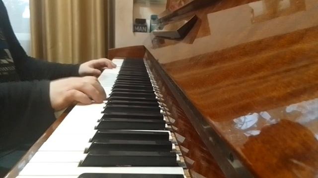 Hans Zimmer - Main Theme (Performed by Evgeny Rudkovsky)