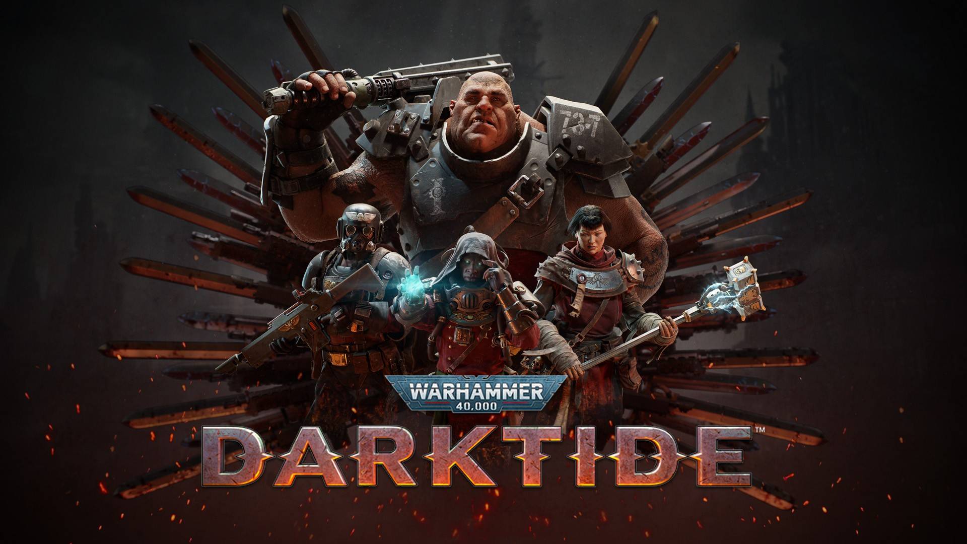 Warhammer 40,000: Darktide #2