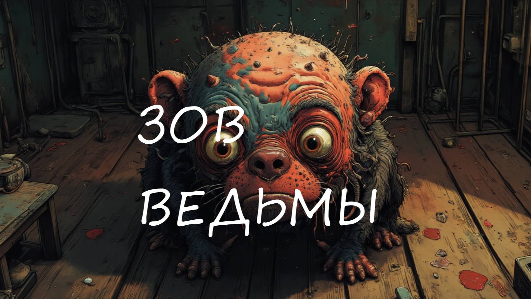 Зов ведьмы
