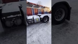 Флагман седельных тягачей  - SITRAK C7H 4х2, автомат с ретардером