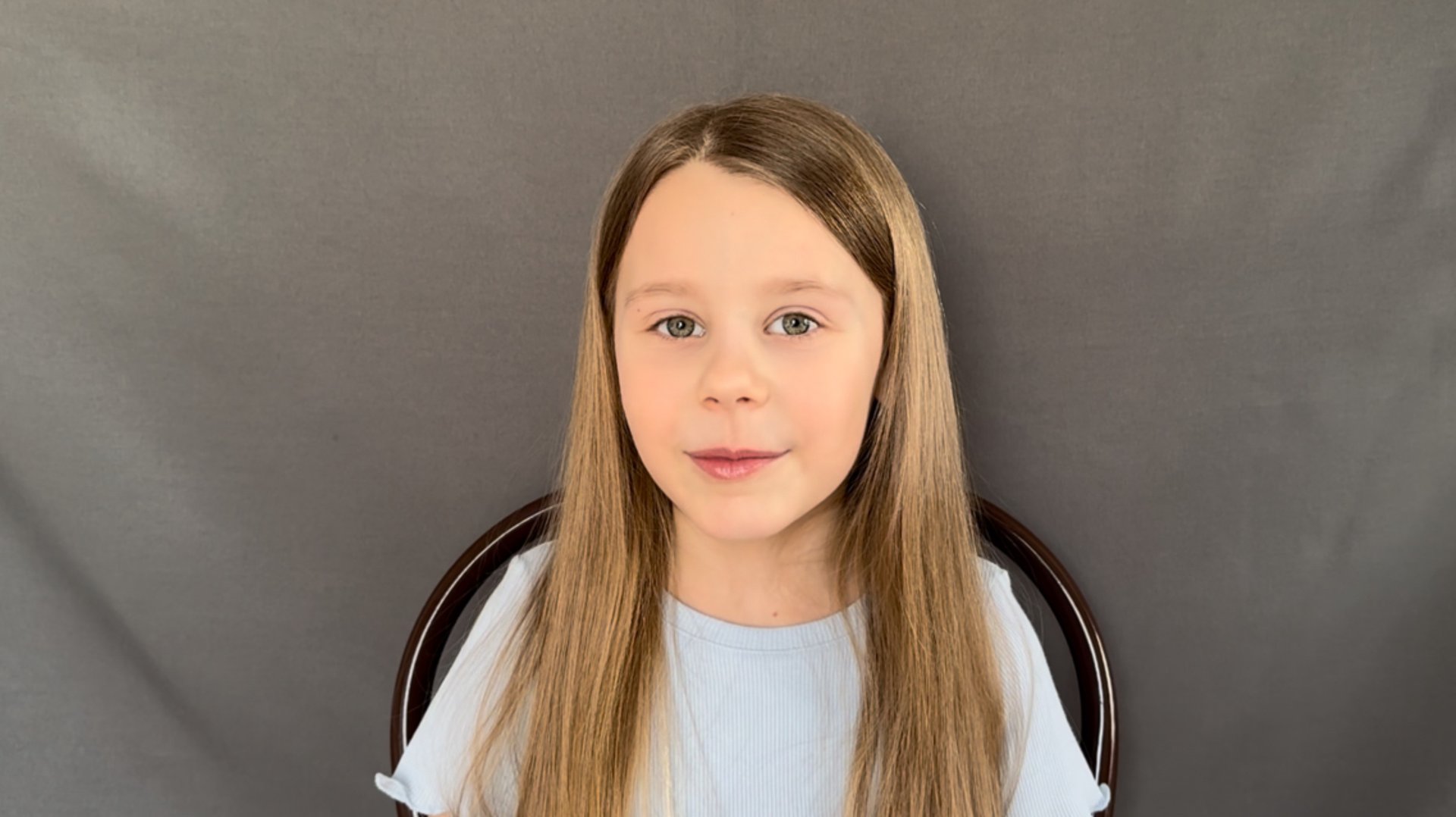 Арина Бурцева, 7лет. Актёрская видеовизитка.