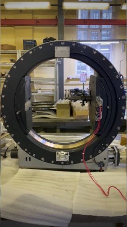 Координатная система Хи кольцо гониометр Эйлера аналог POSITECHNICS Goniometer KHI