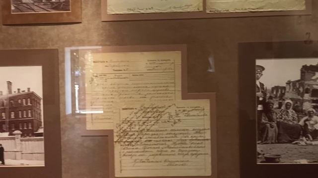 Ульяновск. Музей история пожарной охраны Симбирска ХIХ века