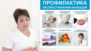 Врач оториноларинголог Эмуралиева Лера Мифаевна - Острые респираторные заболевания (ОРЗ и ОРВ)