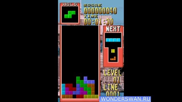 WSC - Tetris