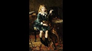 Herman Jean Joseph Richir (1866-1942) Belgian painter