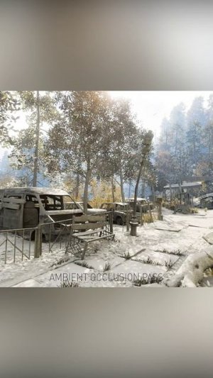 DirectX от Microsoft улучшает RayTracing #gamesblender #игры #технологии #raytracing