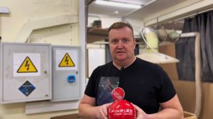 Установка FINFIRE на производстве мебели KIDZO