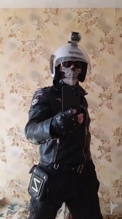 Весенняя покатуха.