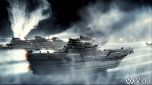 Cosmic Stone War: Rise of the Ancient Starships