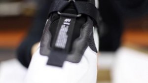 Unboxing Sneakers Nike Air Force 1 Utility Mid Bianco AQ9758-100 | Freesneak Shop