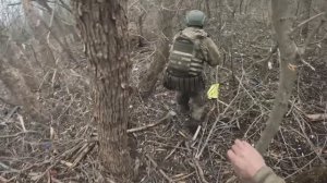 Штурмовики группировки войск «Запад» захватывают позиции ВСУ в зоне проведения СВО