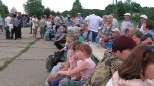 Ильин день. Танцевальная часть