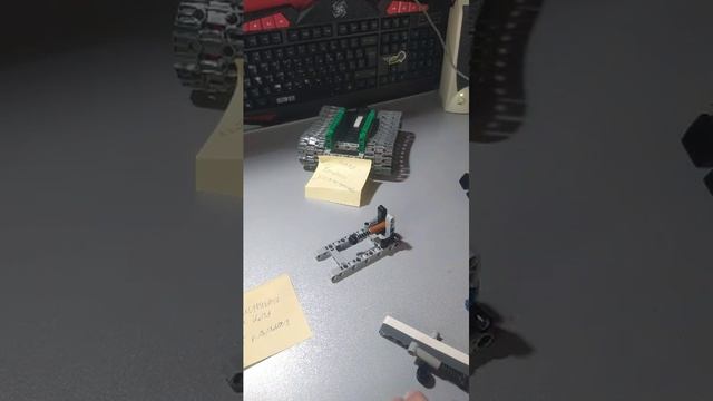 строим танк (тестовая трансляция)