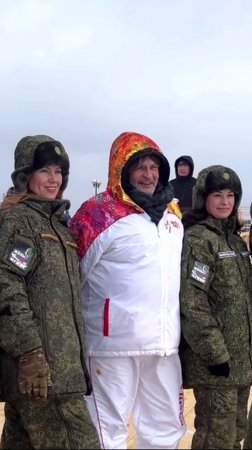 В Бурятии Александр Домогаров принял участие в открытии «Байкальской рыбалки».