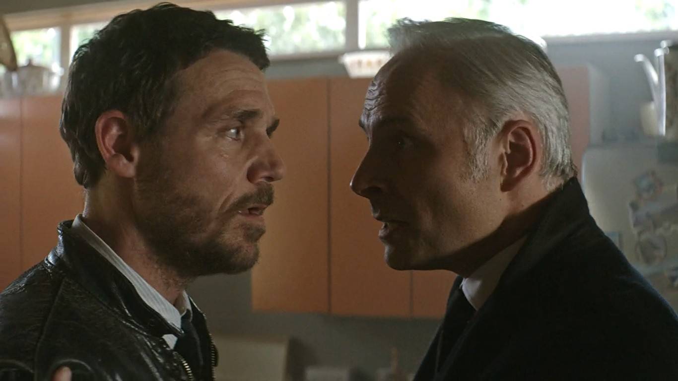 Сериал Вина - 3 сезон 4 серия / Guilt
