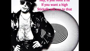 Queen - Let Me Entertain You - Lyrics