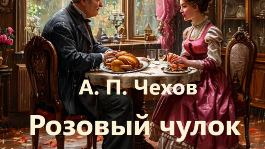 А. П. Чехов «Розовый чулок»