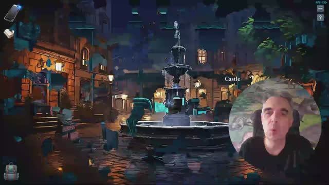 Godot 4： Простой шейдер перехода (учебник)