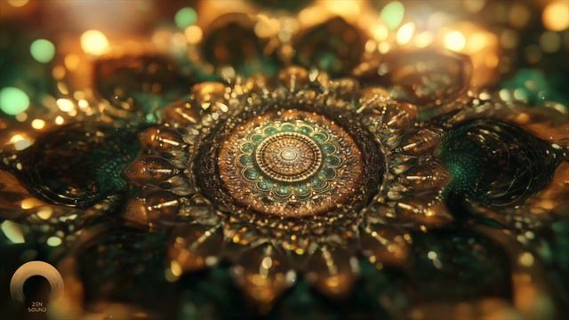 99 HZ  Антистресс Частота – Успокаивающая Музыка Для Медитации | Healing Sound