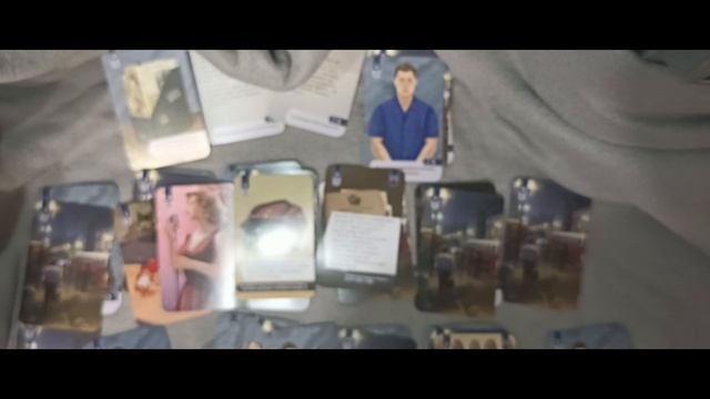 🕵️Карточная игра Ставки сделаны №2🕵️