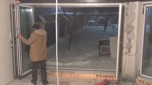 Дверь Книжка (гармошка)