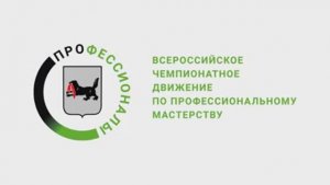 Региональный этап III Чемпионата по профессиональному мастерству «Профессионалы»