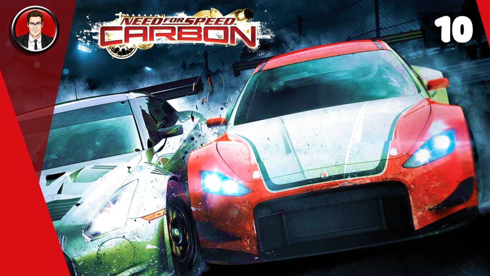 Need for Speed Carbon (2006) ► Прохождение игры на русском [#10]
