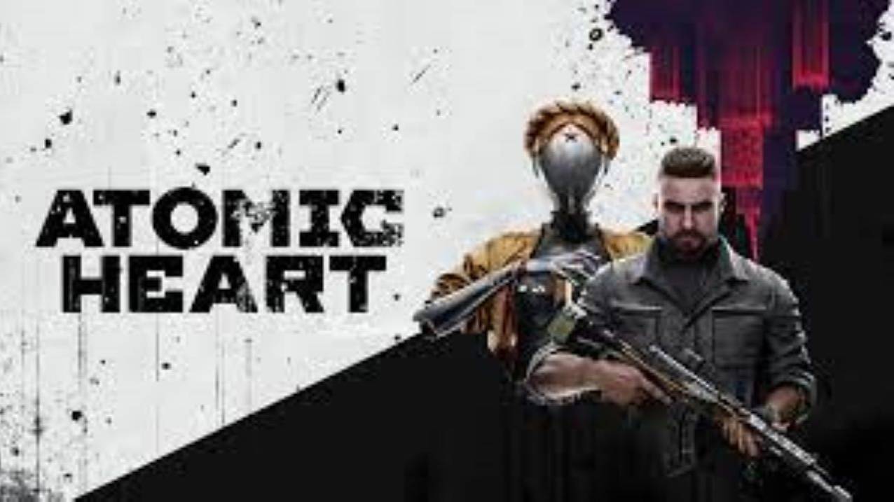AtomicHeart PremiumEdition. Полное прохождение! Серия 12 . Кровавый курьер .