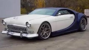 ГАЗ M-21 Волга и Bugatti Chiron! "Волгати"