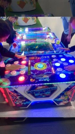 Игра в космобой