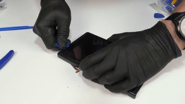 Ремонт и реставрация Nintendo switch