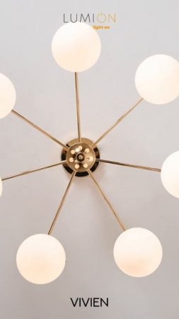 LUMION VIVEN 6580/9C 6580/5C 6580/7C 6580/1W 6580/1T