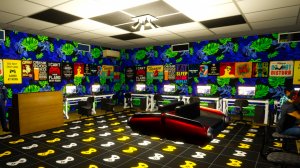 INTERNET CAFE CREATOR Часть #6 Новая мебель. Ремонт кафе. 2025.03.27