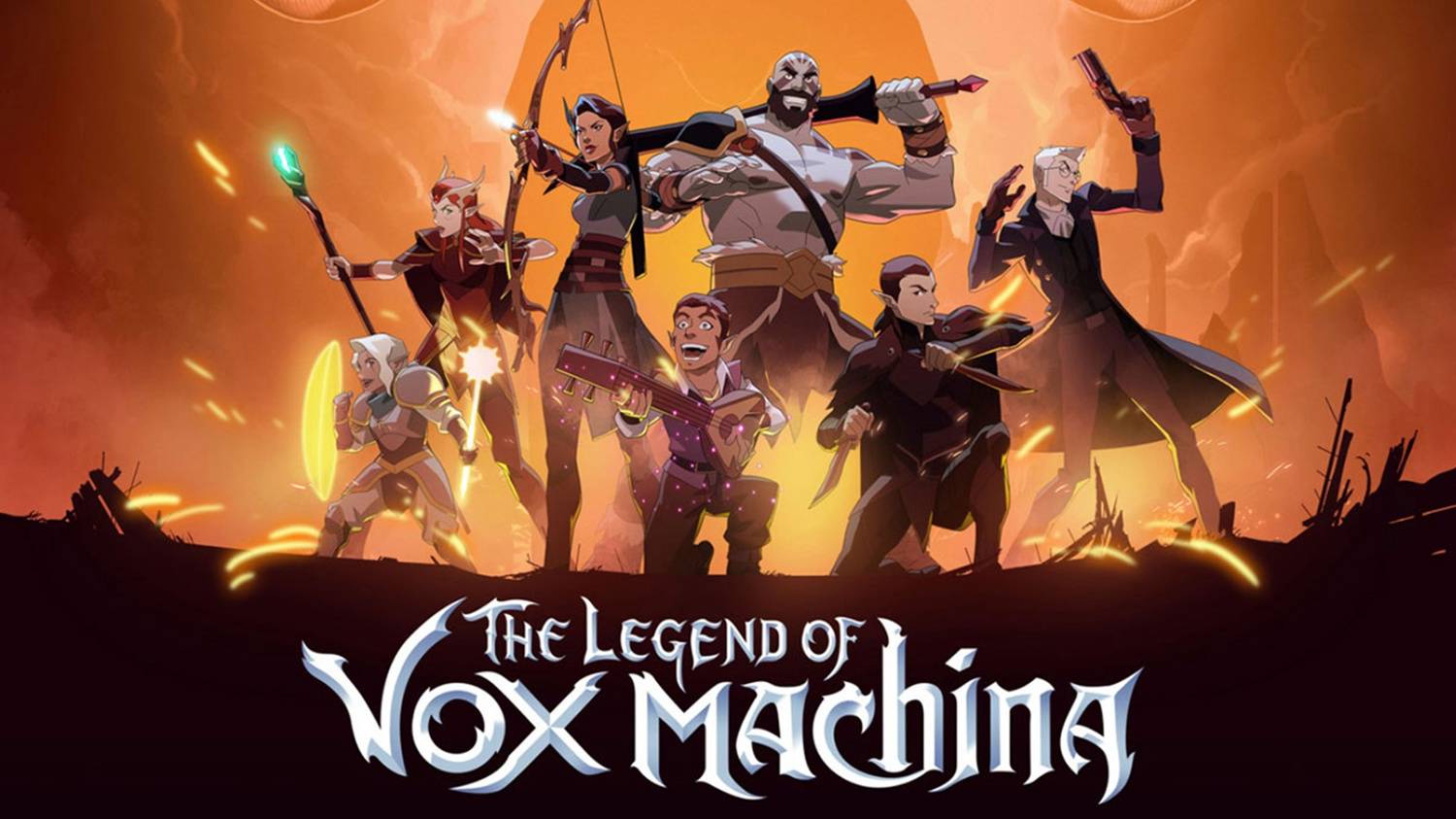 Плейлист Легенда о Vox Machina (2023) — 2 сезон | The Legend of Vox ... Плейлист Легенда о Vox Machina (2023) — 2 сезон | The Legend of Vox ...