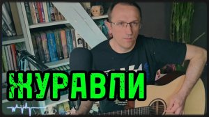 Песня про солдат, которые уже не вернуться - ЖУРАВЛИ. Авторская песня