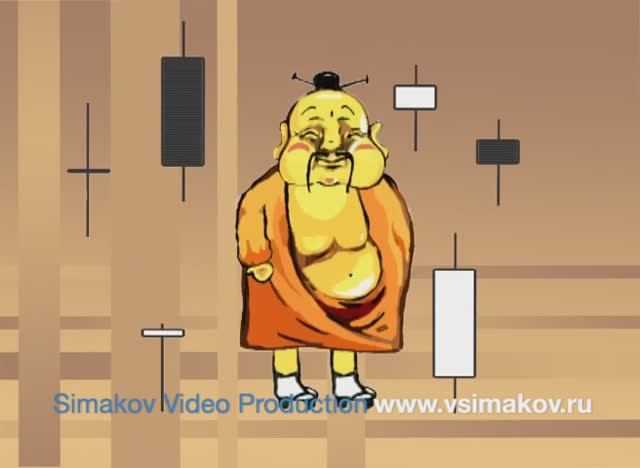 Японские свечи. Учебный фильм по техническому анализу.