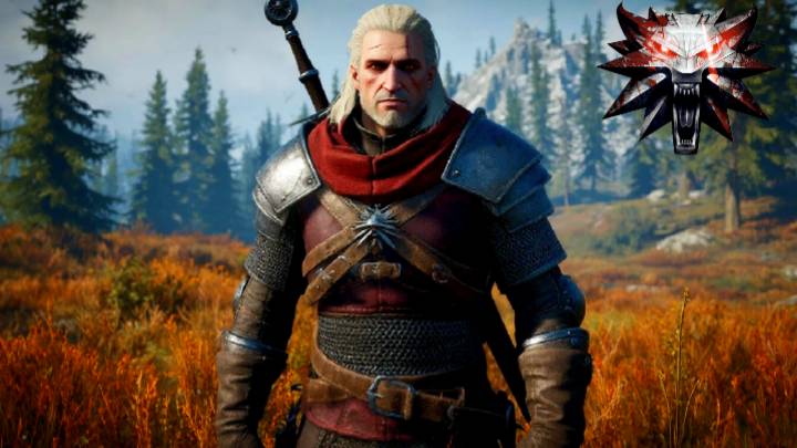 The Witcher 3 белая дама призрак.