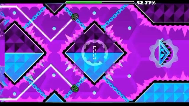 Reverse Blast processing ГД