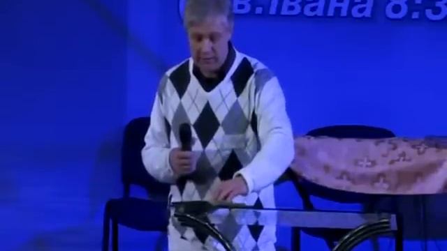 Здравое учение для здравого служения  Ч 2  Духовные проявления Юрий Стогниенко