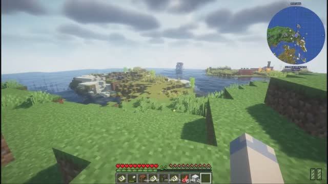 1 сезон 4 серия МЁРТВЫЙ КУСТ #ОСТРОВ #SPN #SPNSTAR #Люцифер #minecraft #выживание #фильм #сериал